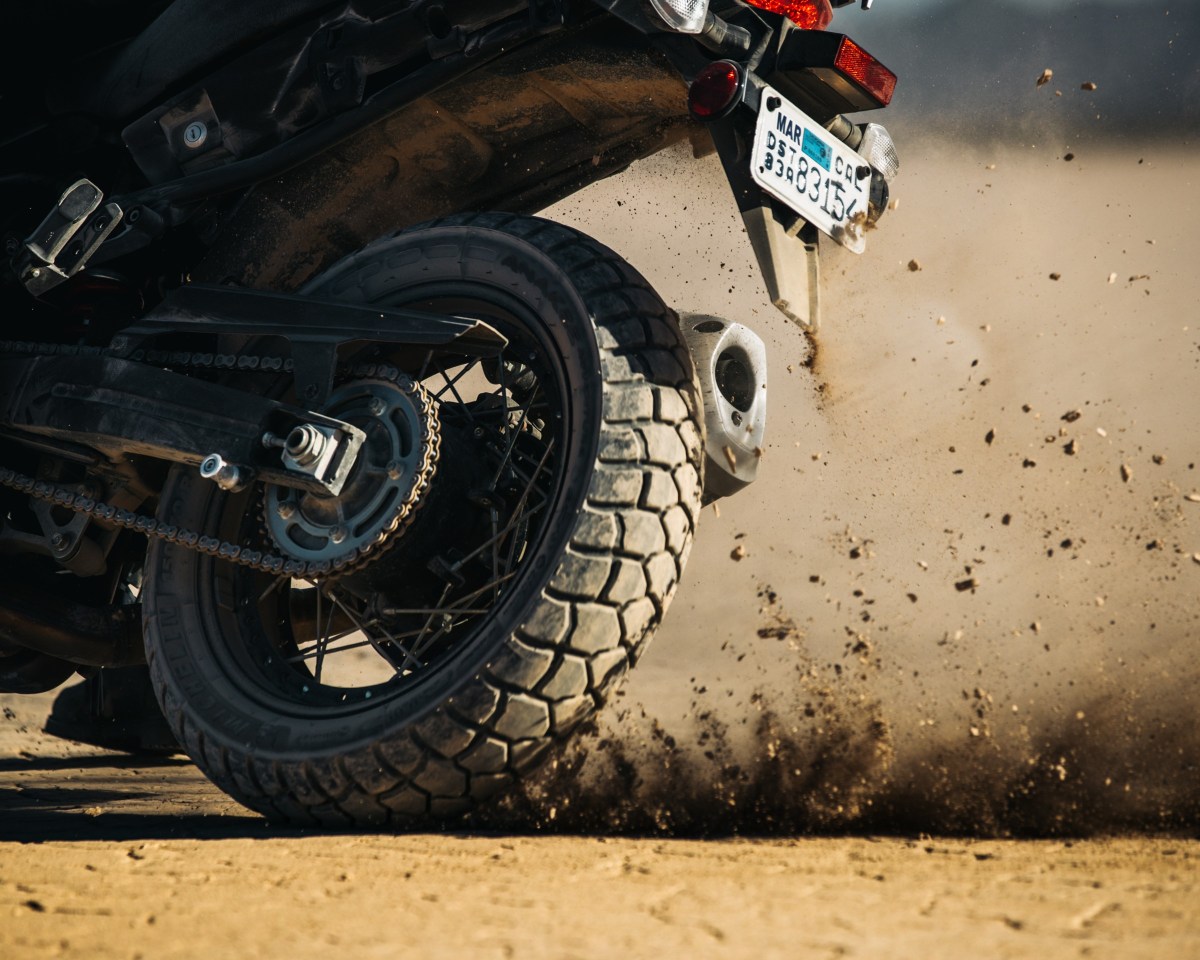 Vị vua địa hình đa năng – Vỏ lốp xe motor phân khối lớn PKL ...