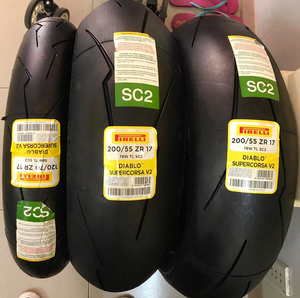 26/08/2019 – Pirelli Diablo Supercorsa SC2 V2 – Vỏ lốp xe motor phân ...