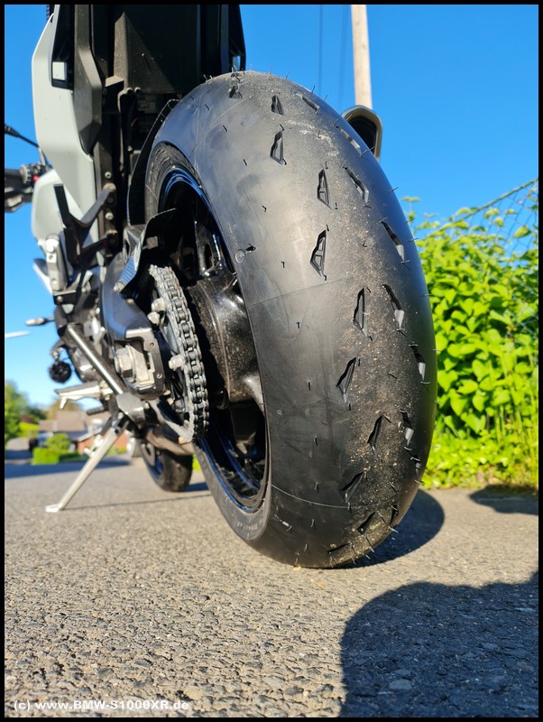 Michelin Power Cup 2 – Vỏ lốp xe motor phân khối lớn PKL – Motorcycle Tire