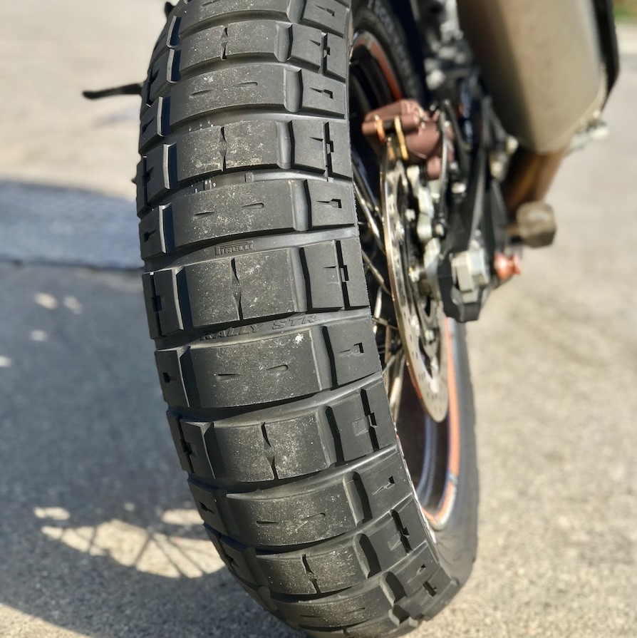 Pirelli Scorpion Rally STR – Vỏ lốp xe motor phân khối lớn PKL ...